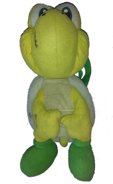 Baby Koopa Troopa