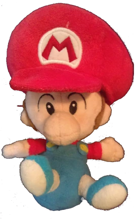 Baby Mario | SuperMarioPlushKids Wiki | Fandom