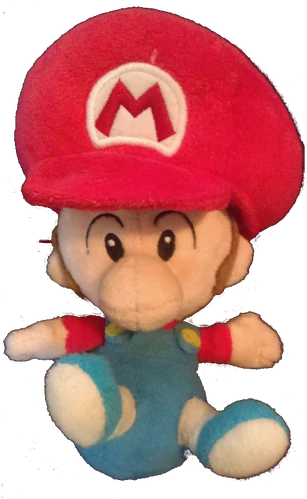 Baby Mario | SuperMarioPlushKids Wiki | Fandom