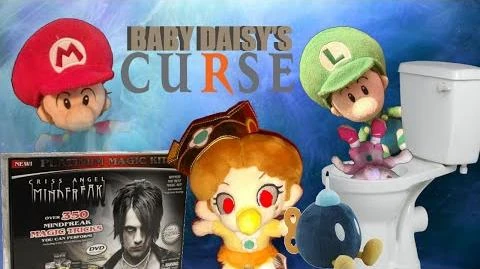 Baby Daisy's Curse! | SuperMarioPlushKids Wiki | Fandom