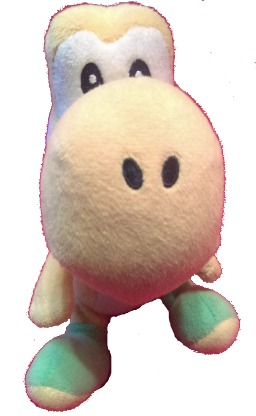 Yellow Yoshi | SuperMarioPlushKids Wiki | Fandom