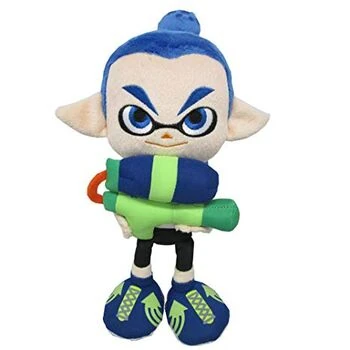 Inkling Boy | SuperMarioRichieNew Wiki | Fandom