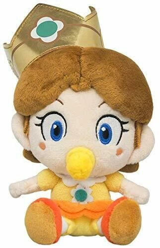 Baby Daisy | SuperMarioRichieNew Wiki | Fandom