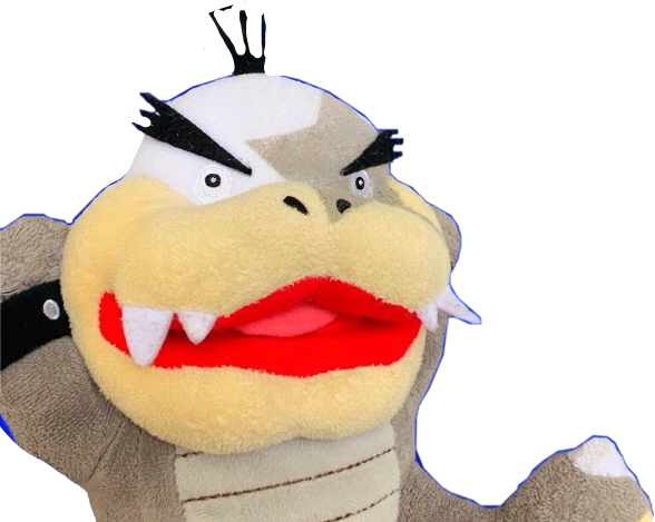 Morton Koopa Jr. | SuperMarioRichieNew Wiki | Fandom