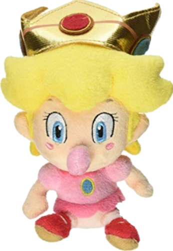 Baby Peach | SuperMarioRichieNew Wiki | Fandom