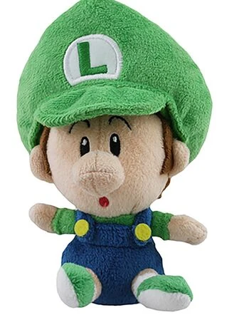 Baby Luigi | SuperMarioRichieNew Wiki | Fandom