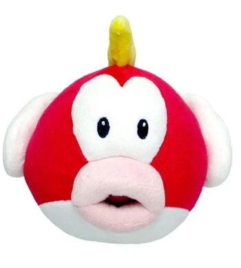 Fishy Fish | SuperMarioRichieNew Wiki | Fandom