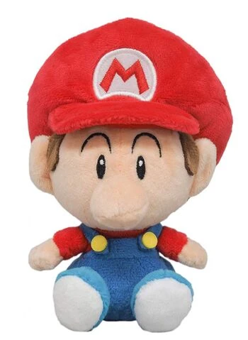 Baby Mario | SuperMarioRichieNew Wiki | Fandom