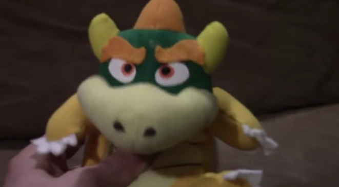 Grandpa Bowser | SuperMarioRichieNew Wiki | Fandom