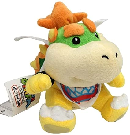 Bowser jr | Supermariosebastian Wiki | Fandom
