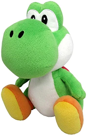 Yoshi | Supermariosebastian Wiki | Fandom