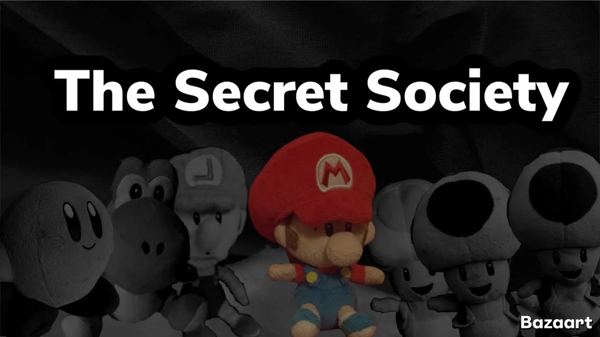 SMS Movie: The Secret Society | Supermariosebastian Wiki | Fandom