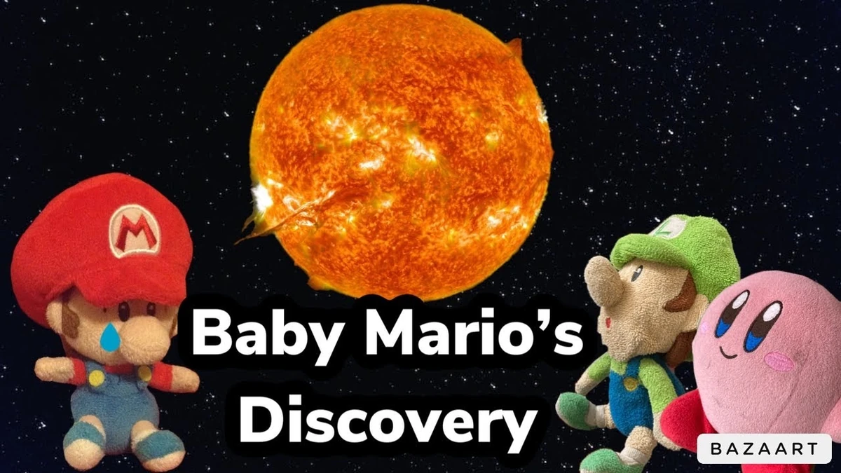 SMS Short Baby Mario's Discovery | Supermariosebastian Wiki | Fandom