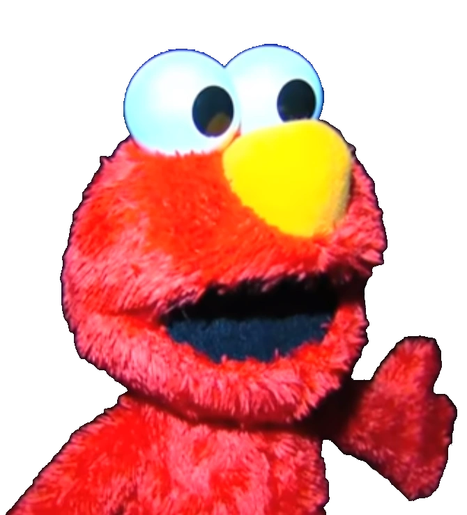 Elmo | SuperMarioTony Wiki | Fandom