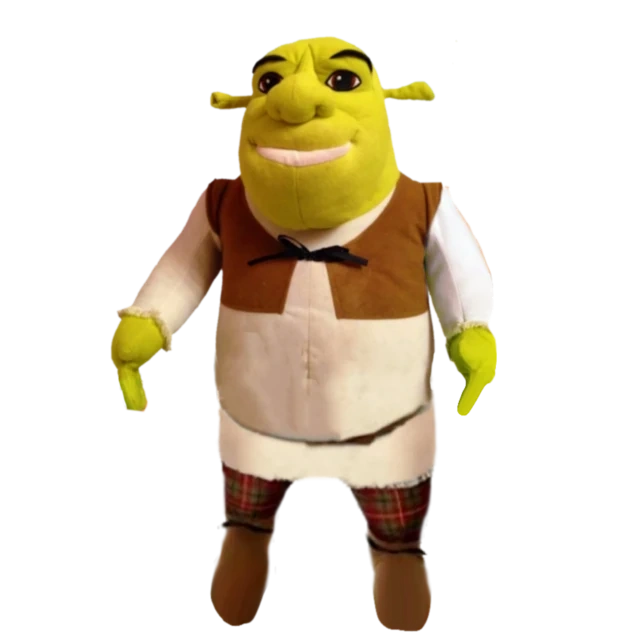 Shrek | SuperMarioTony Wiki | Fandom
