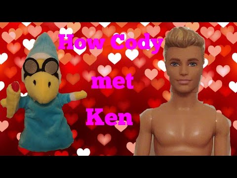 How Cody met Ken | SuperMarioWilliam Wiki | Fandom