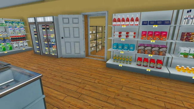 Patch v0.1.1.1 | Supermarket Simulator Wiki | Fandom