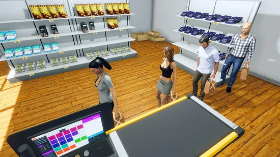 DevLog 2 | Supermarket Simulator Wiki | Fandom