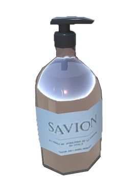 Hand Soap (Savion) | Supermarket Simulator Wiki | Fandom