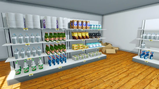 DevLog 2 | Supermarket Simulator Wiki | Fandom