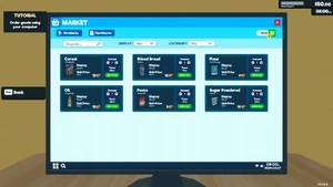 Market | Supermarket Simulator Wiki | Fandom