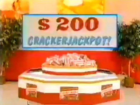 CrackerJackpot! | Supermarket Sweep Wikia | Fandom