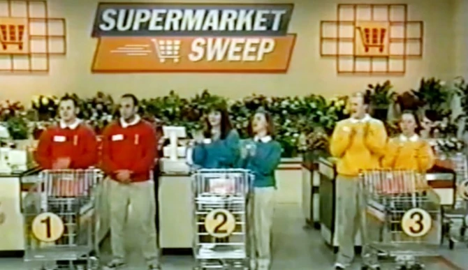 Supermarket Sweep Wikia | Fandom