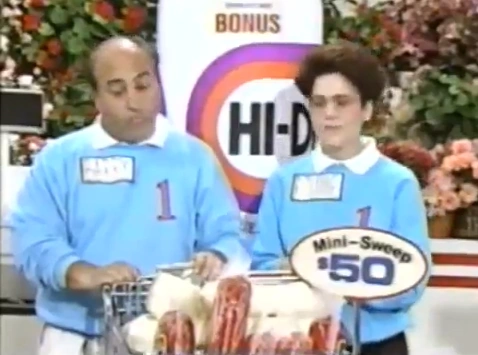 Mini-Sweep | Supermarket Sweep Wikia | Fandom