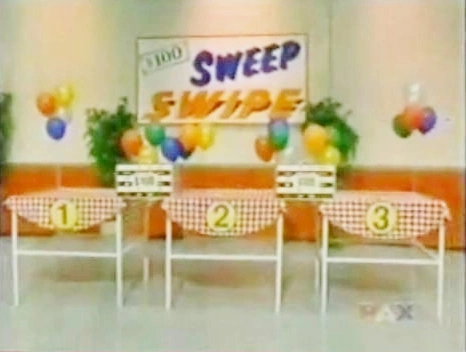 Sweep Swipe | Supermarket Sweep Wikia | Fandom