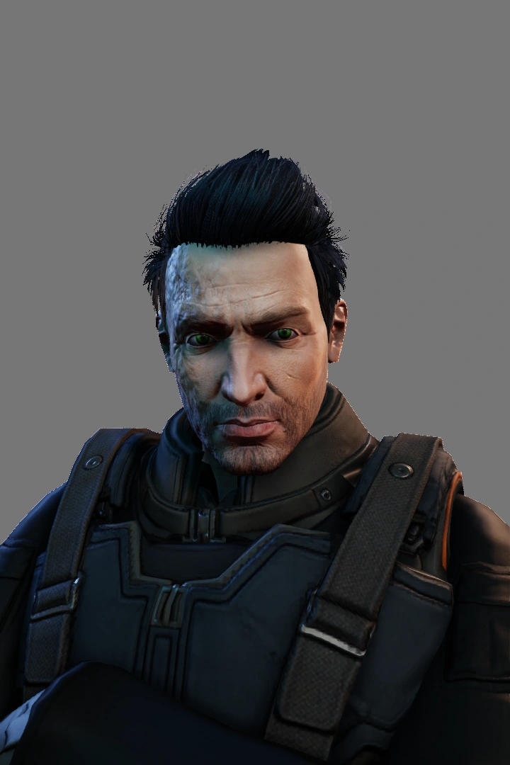 Jason Hoggett | Supermassive Universe Wiki | Fandom