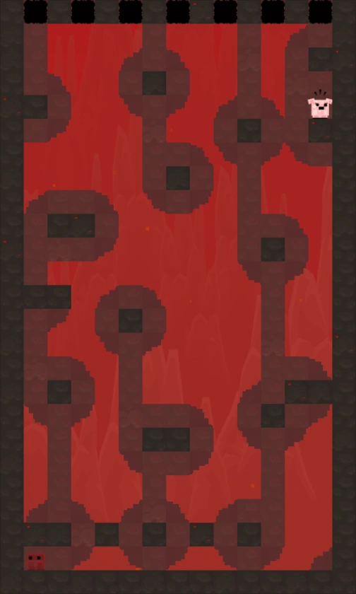 13. Six Six Six | Super Meat Boy Wiki | Fandom