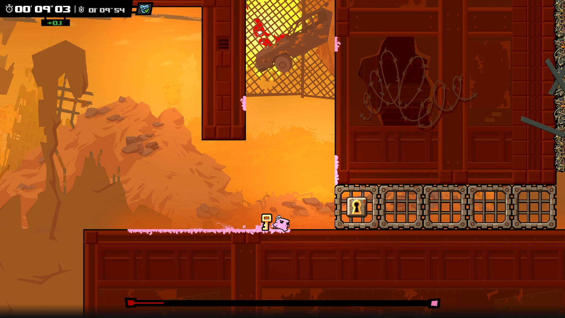 Discuss Everything About Super Meat Boy Wiki | Fandom