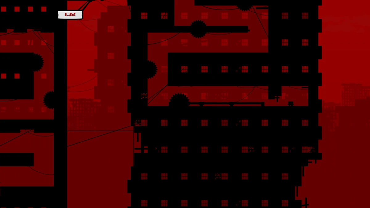 5-1X The Clot | Super Meat Boy Wiki | Fandom