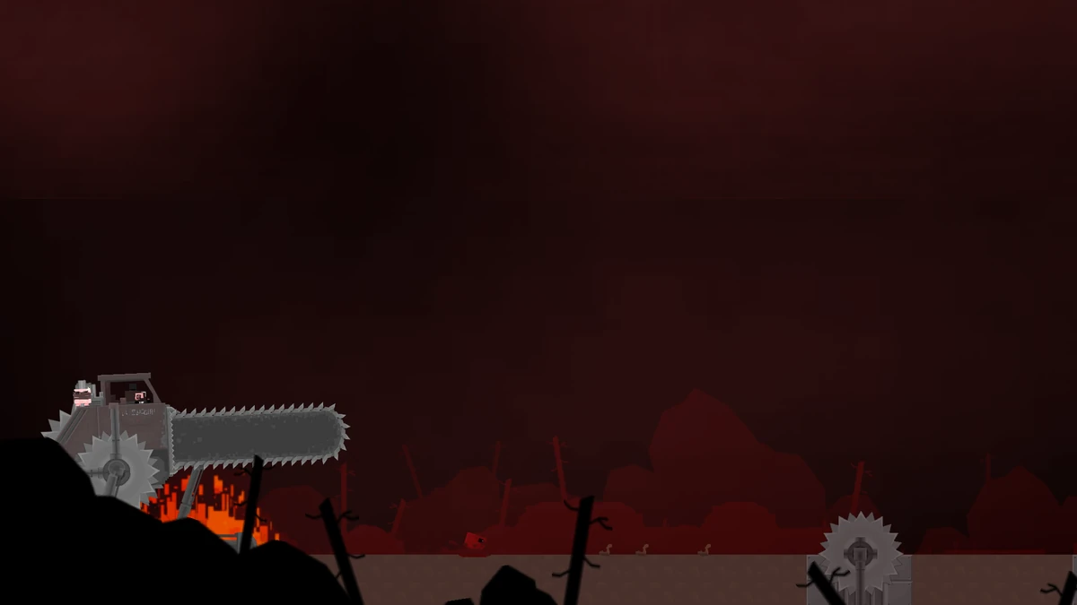 Lil' Slugger | Super Meat Boy Wiki | Fandom