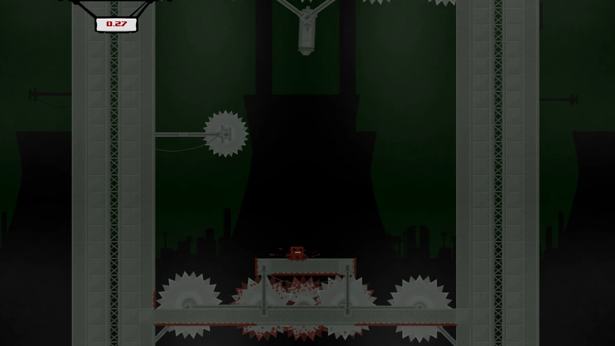 3-12X Hellevator | Super Meat Boy Wiki | Fandom