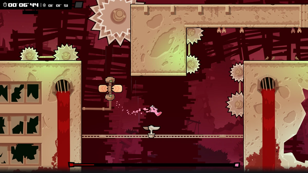 Prognosis Negative | Super Meat Boy Wiki | Fandom