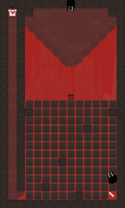 9. The Floater | Super Meat Boy Wiki | Fandom