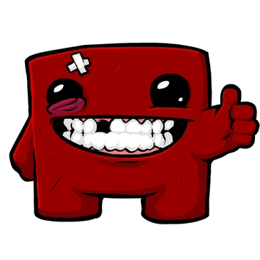 Meat Boy | Super Meat Boy вики | Fandom