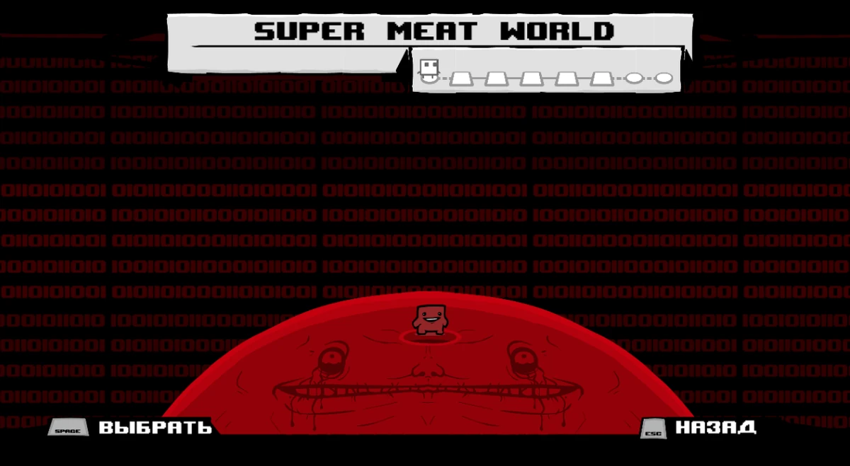 Super Meat World | Super Meat Boy вики | Fandom