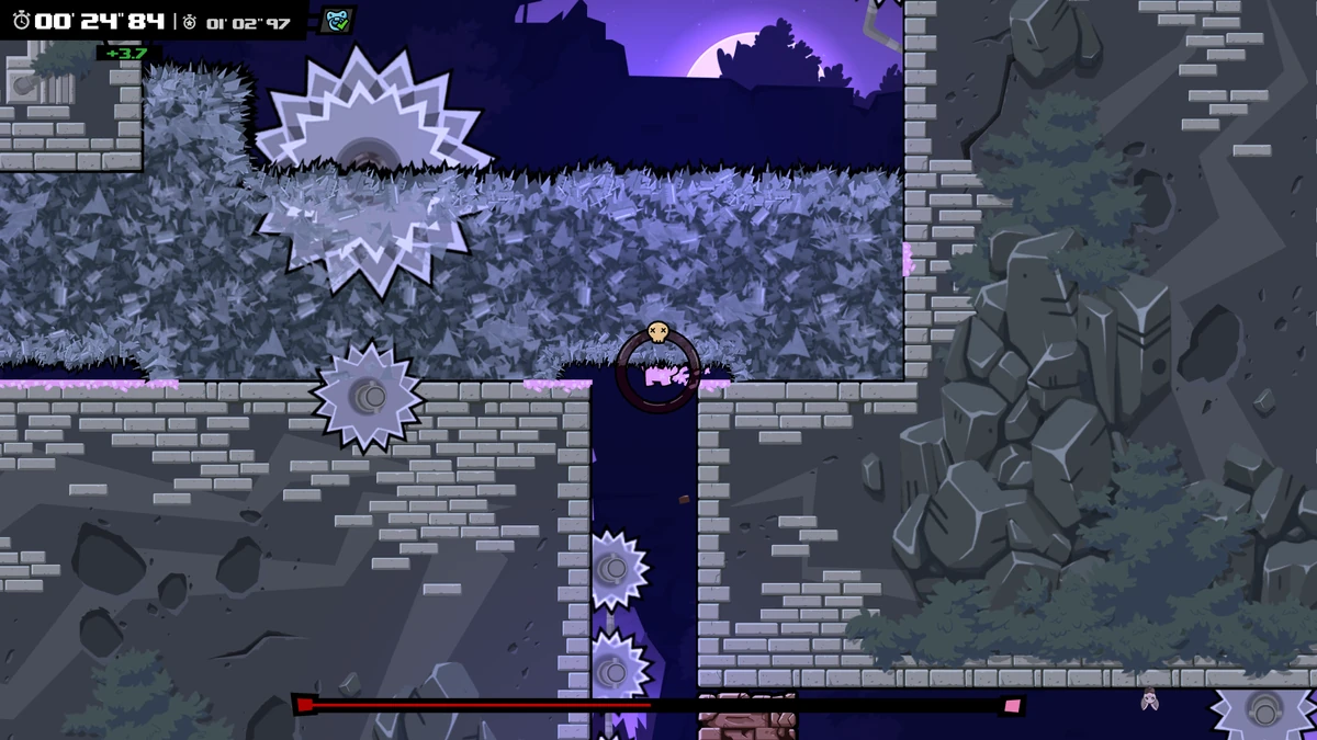 Count Backwards From 10 | Super Meat Boy Wiki | Fandom