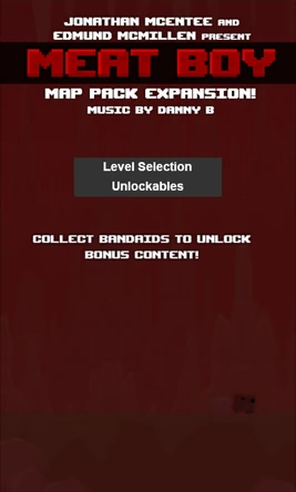 Meat Boy (Map Pack) | Super Meat Boy Wiki | Fandom