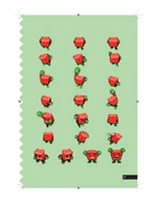 Lil' Meat | Super Meat Boy Wiki | Fandom