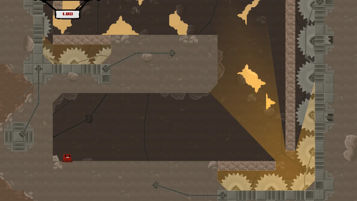 1-9 Safety Third | Super Meat Boy Wiki | Fandom