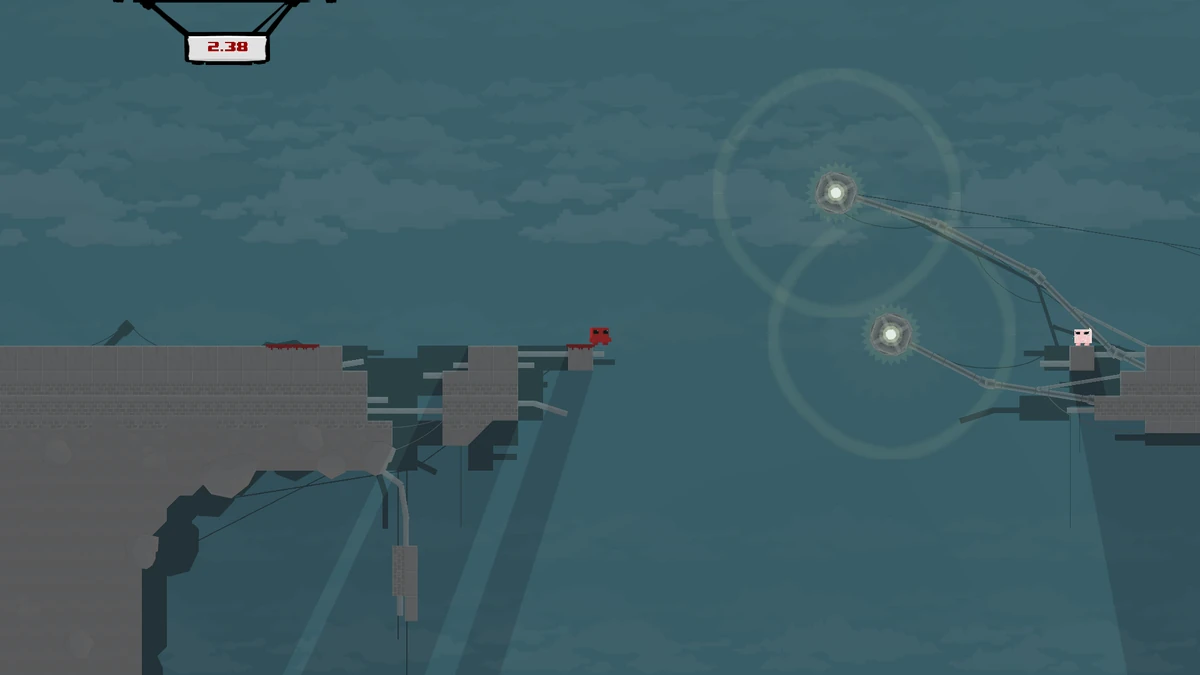 5-16 Rotgut | Super Meat Boy Wiki | Fandom