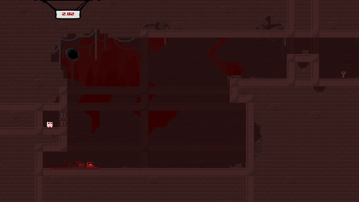 4-15 Abaddon | Super Meat Boy Wiki | Fandom