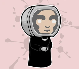 Mondo Priest | Super Meat Boy Wiki | Fandom