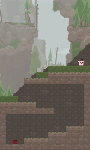 1. Hello World | Super Meat Boy Wiki | Fandom