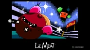 Lil' Meat | Super Meat Boy Wiki | Fandom