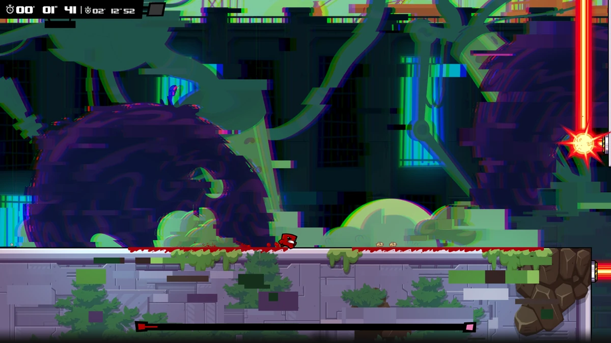 0x007461654D206D61 | Super Meat Boy Wiki | Fandom