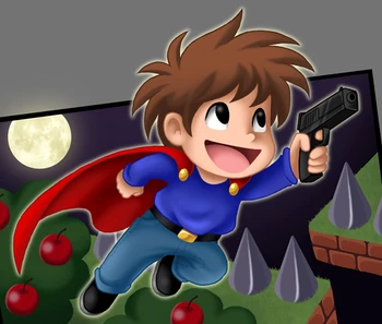 The Kid | Super Meat Boy Wiki | Fandom